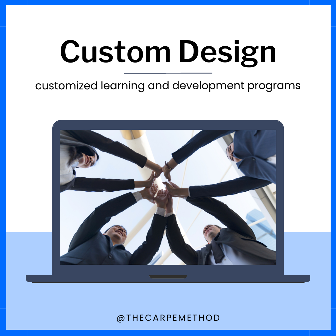 Corporate – The Carpe Method